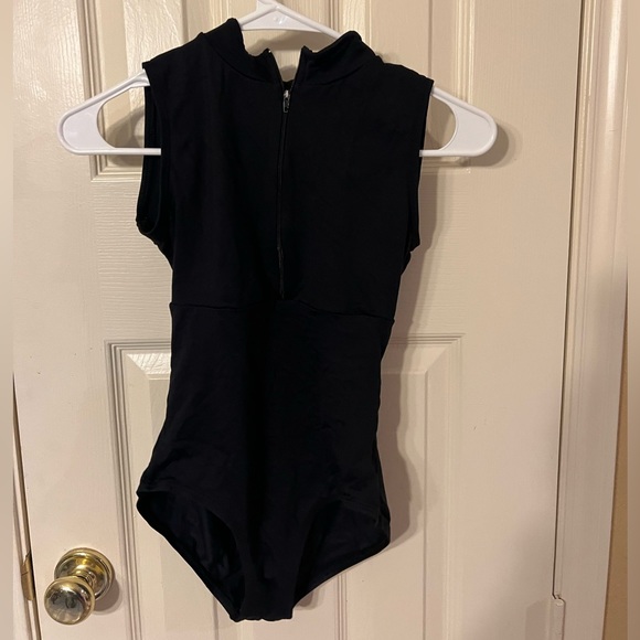Baltogs Dance | Other | Womens Compression High Neck Zip Front Tank ...